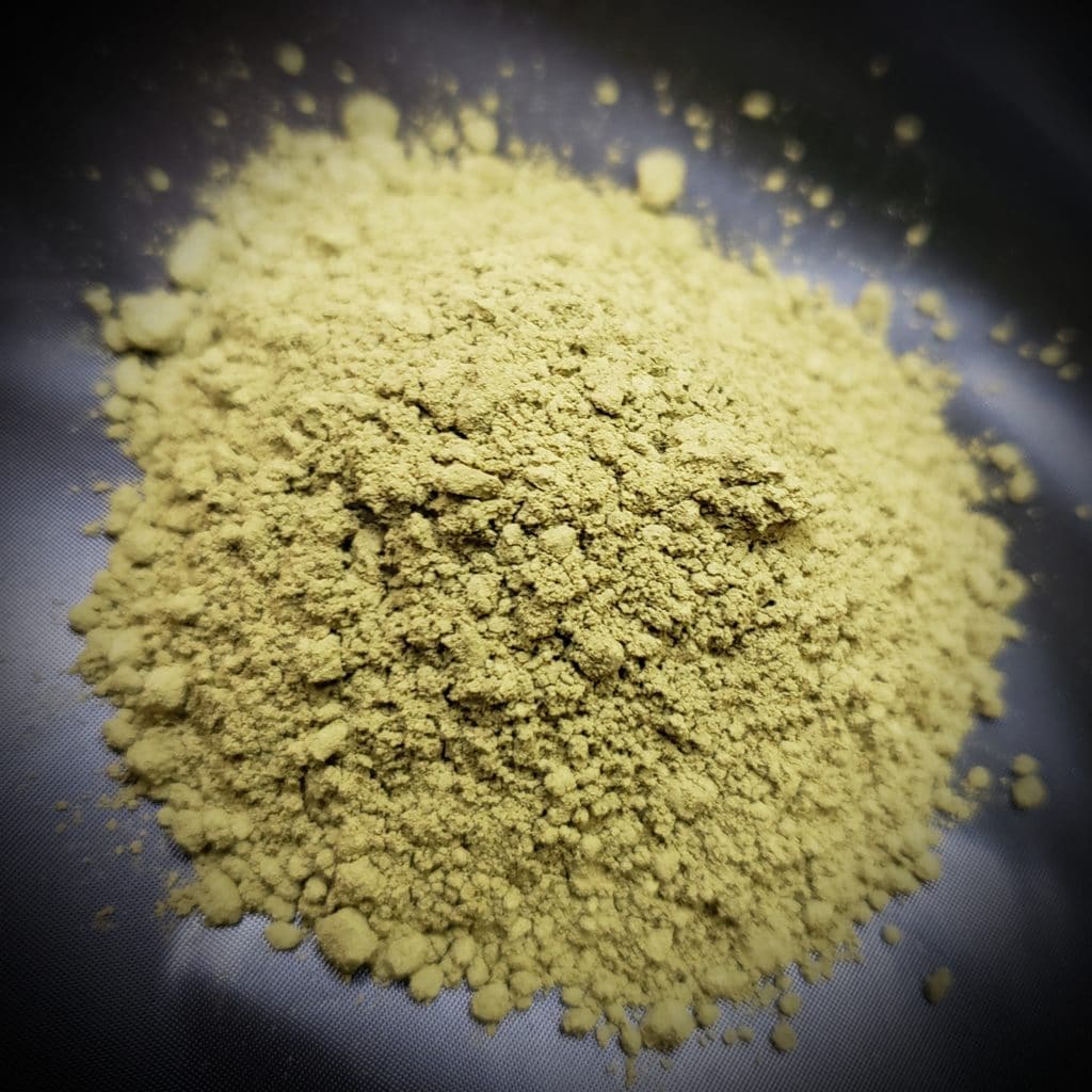Red Bali Kratom - Oties Botanicals